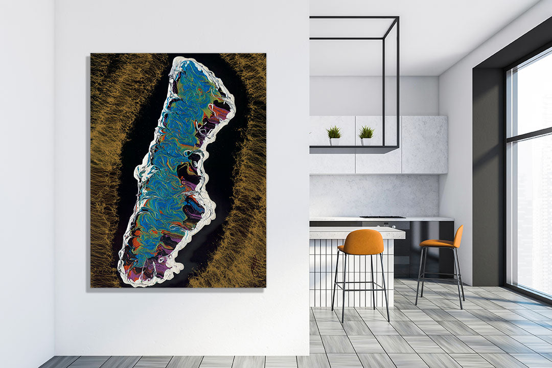 #02 "ISOLA" – JoSeppi Art & Design