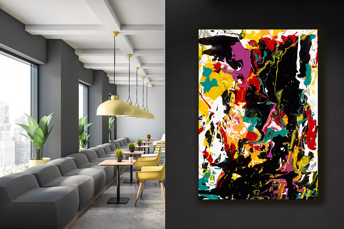 #09 "SORPRESA" – JoSeppi Art & Design